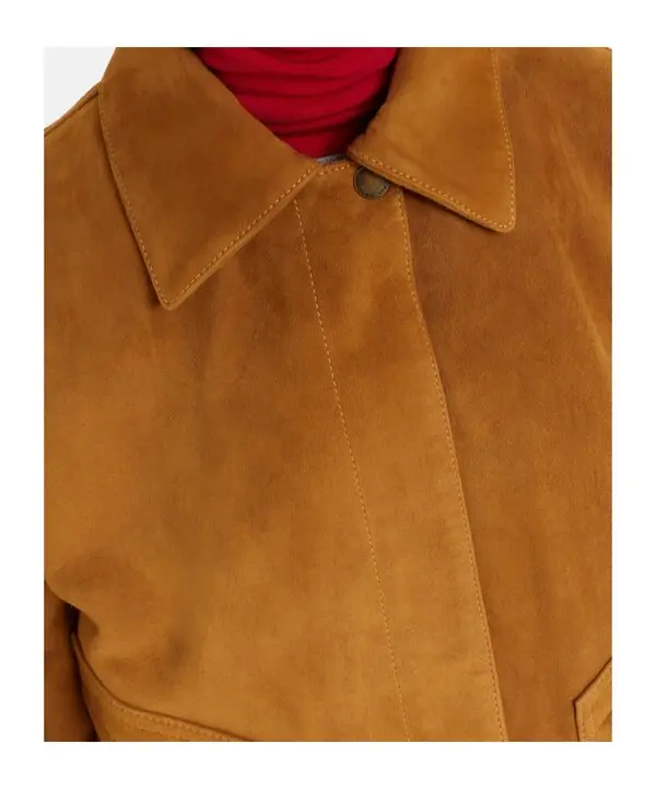7 For All Mankind Long-sleeved Casual Jacket