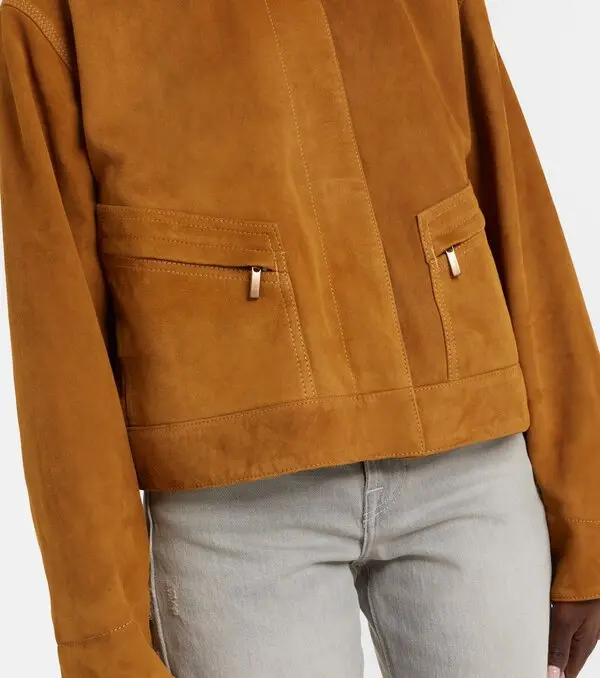 7 For All Mankind Long-sleeved Casual Jacket