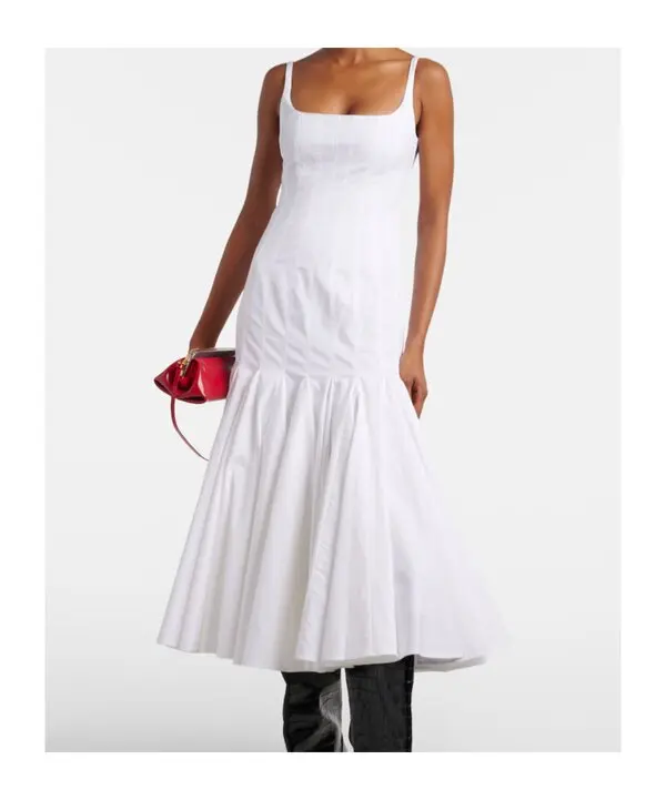 Jacquemus Cotton Gown