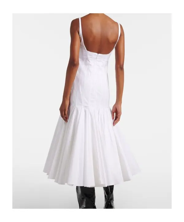 Jacquemus Cotton Gown
