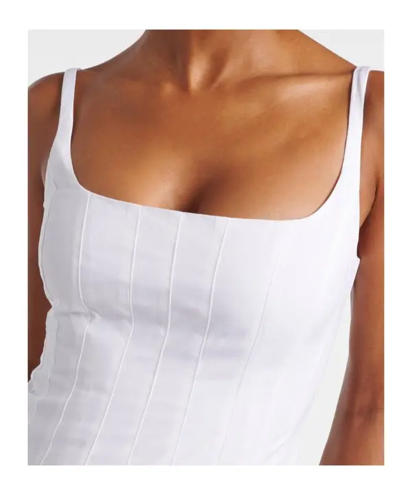 Jacquemus Cotton Gown