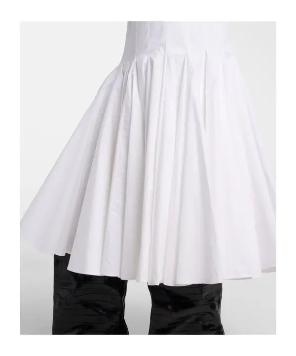 Jacquemus Cotton Gown