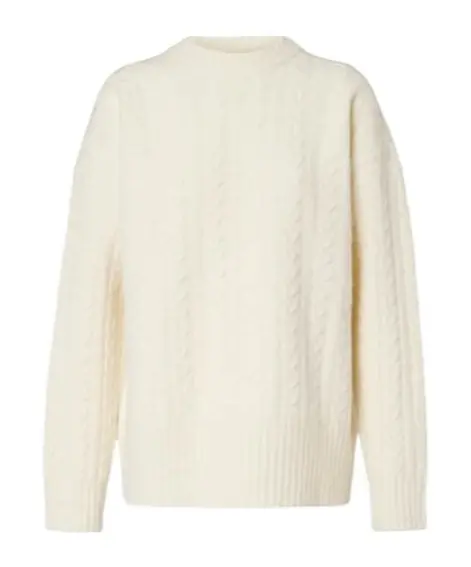 RÓHE Crew Neck Sweater