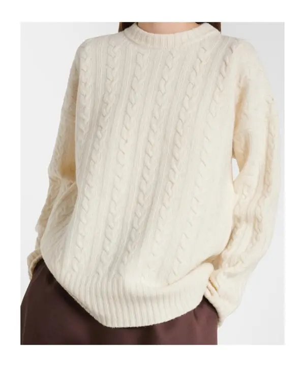 RÓHE Crew Neck Sweater