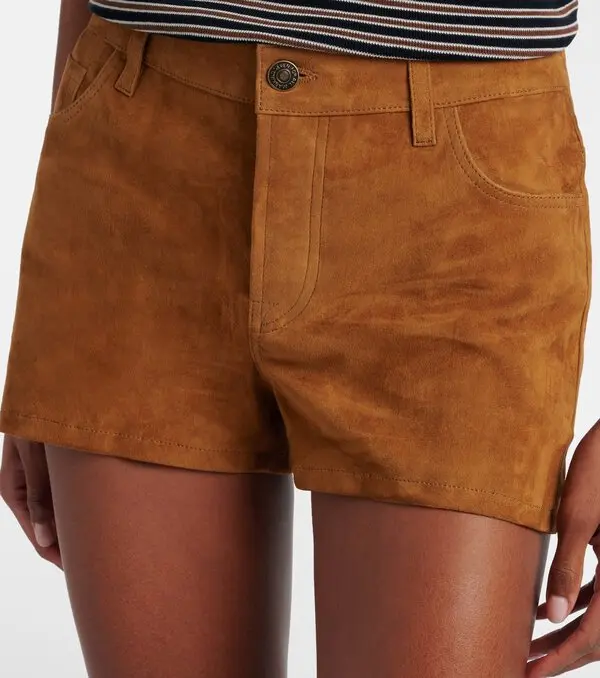 7 For All Mankind Five-pocket Shorts