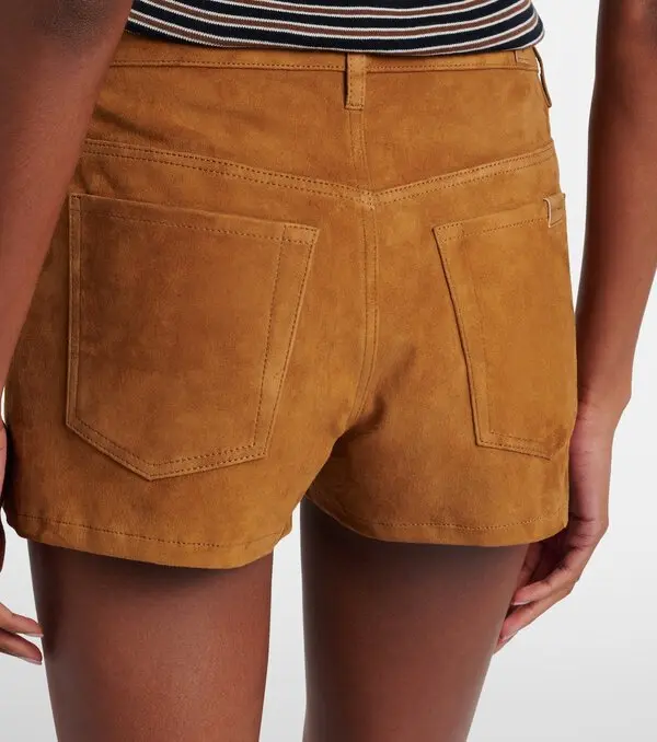 7 For All Mankind Five-pocket Shorts