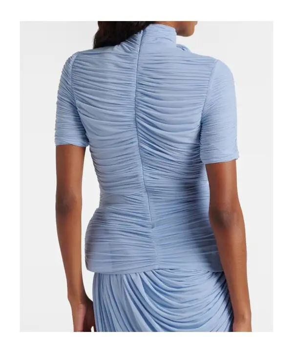 Magda Butrym Pleated Top