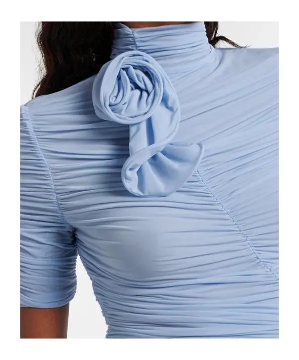 Magda Butrym Pleated Top