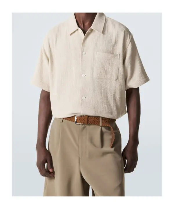 FRAME Cotton-blend Shirt