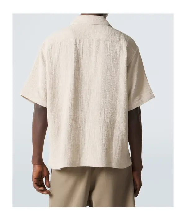 FRAME Cotton-blend Shirt