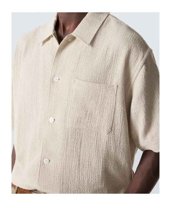FRAME Cotton-blend Shirt