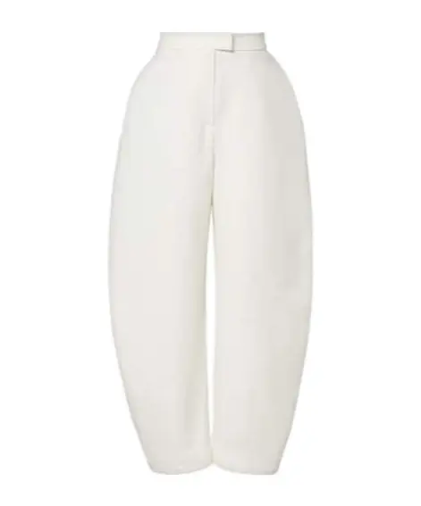 RÓHE High-waisted Leggings - White