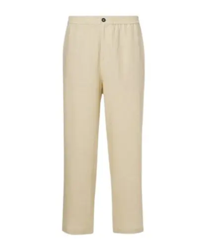 Le Kasha Ehnas Linen Straight Pants