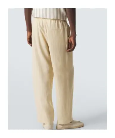 Le Kasha Ehnas Linen Straight Pants