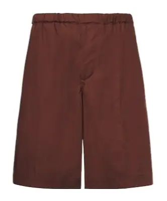 Plan C Straight-leg Shorts