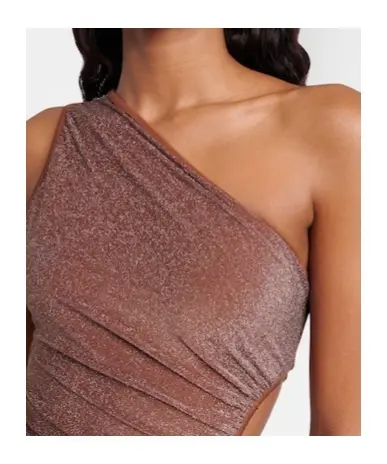 Johanna Ortiz Cutout Swimsuit
