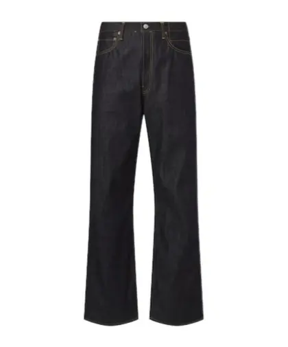 Visvim Straight Jeans