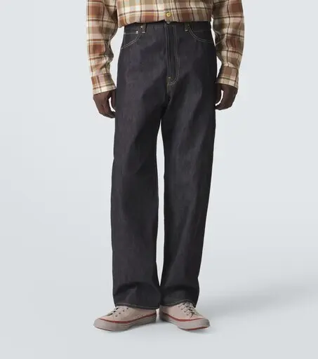 Visvim Straight Jeans