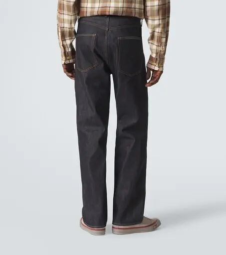 Visvim Straight Jeans