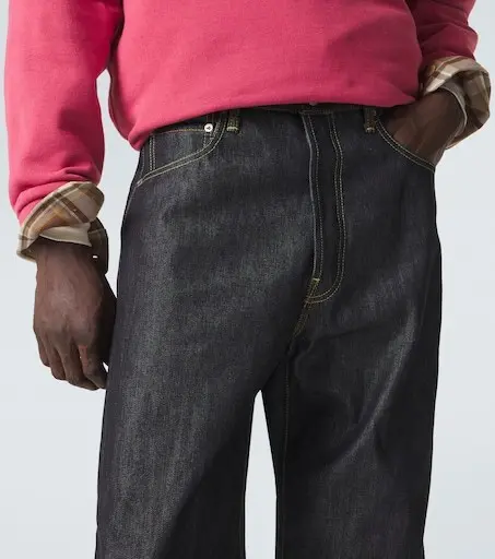Visvim Straight Jeans