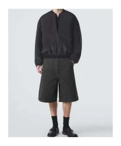 Fear Of God Denim Bermuda Shorts