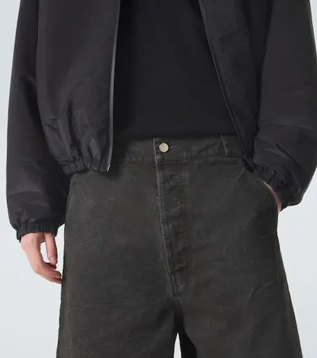 Fear Of God Denim Bermuda Shorts