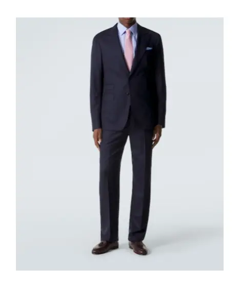 Dunhill Wool Slim Pants