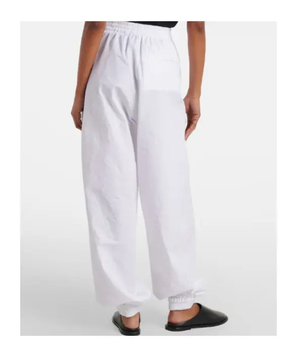 RÓHE Elastic Waist Casual Pants