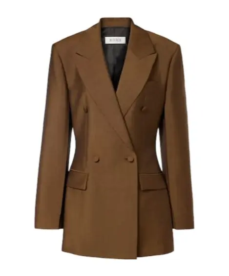 RÓHE Long-sleeved Suit Jacket