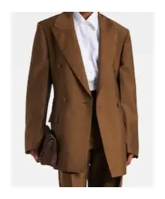 RÓHE Long-sleeved Suit Jacket