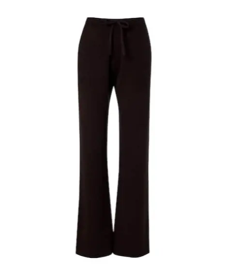 Extreme Cashmere Drawstring Waistband Sweatpants