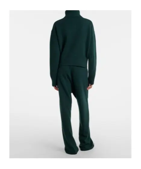 Extreme Cashmere Cashmere-blend Sweatpants