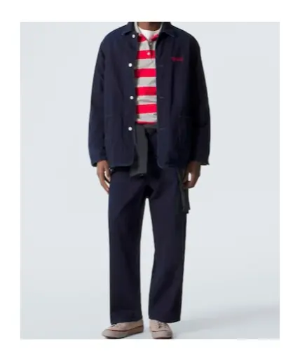 Visvim Scout Wide-leg Jeans