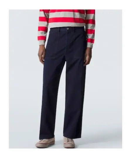 Visvim Scout Wide-leg Jeans