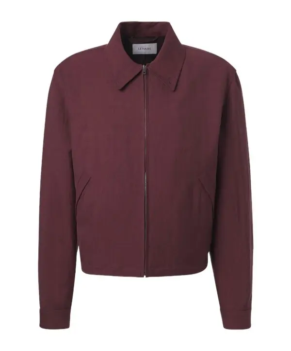 LEMAIRE Zipper Casual Jacket