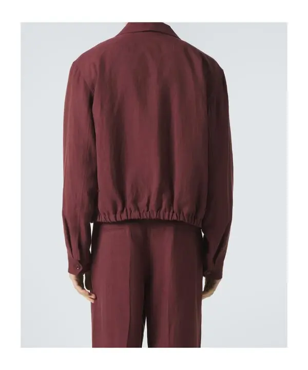 LEMAIRE Zipper Casual Jacket
