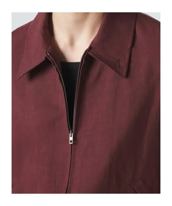LEMAIRE Zipper Casual Jacket