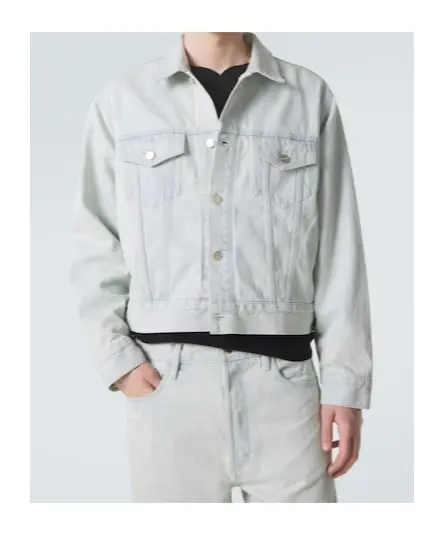Fear Of God Denim Jacket