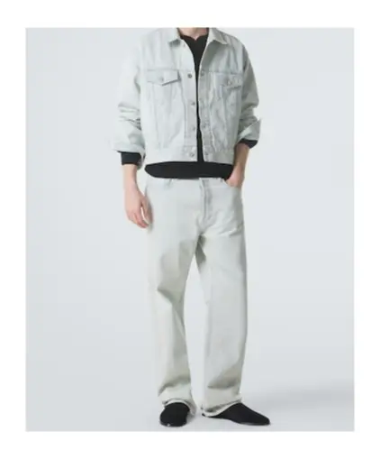 Fear Of God Denim Jacket