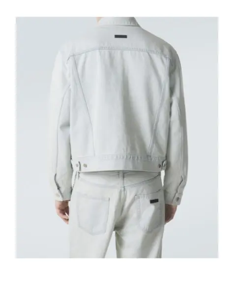Fear Of God Denim Jacket