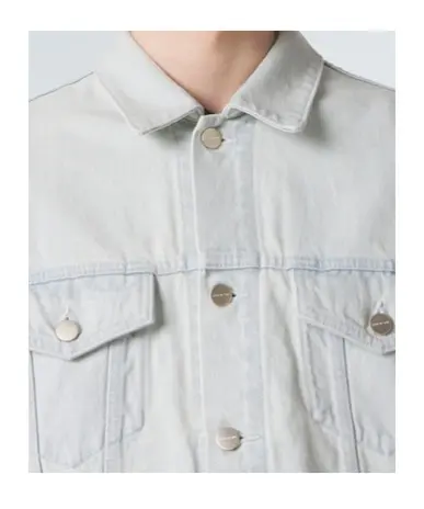 Fear Of God Denim Jacket