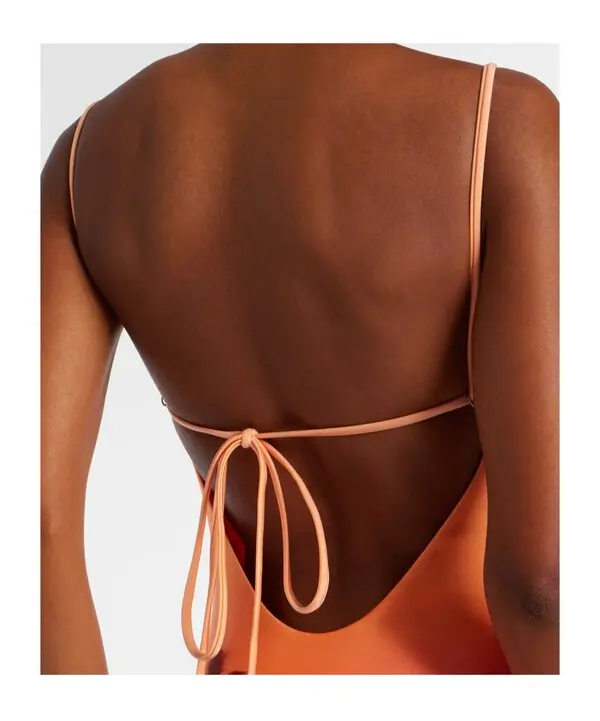 Simkhai Printed Swimsuit