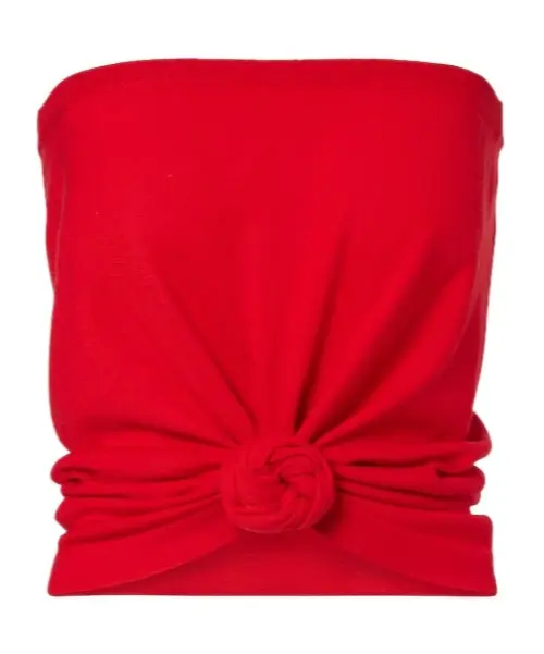 Magda Butrym Wool Top