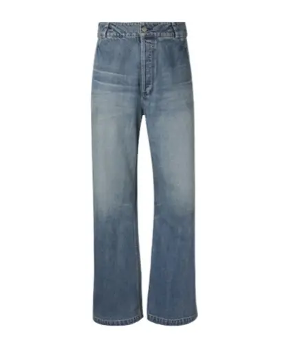 Fear Of God Utility Straight Jeans - Blue