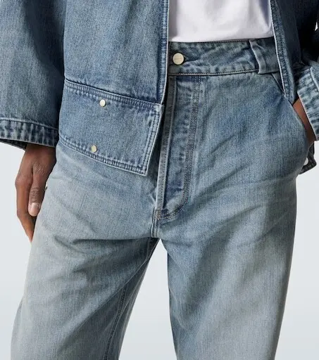 Fear Of God Utility Straight Jeans
