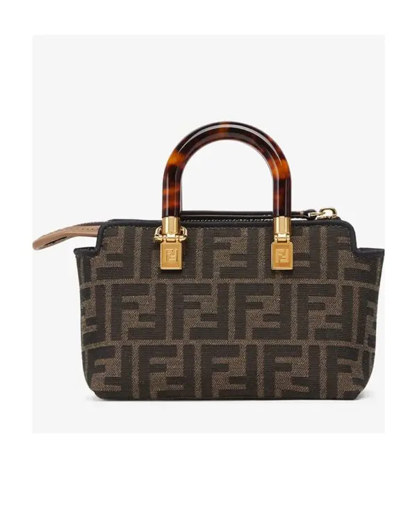 Fendi By The Way Mini Top Handle Bag