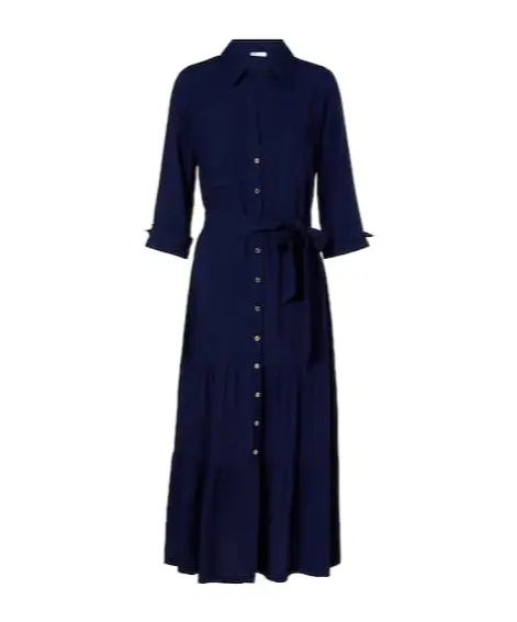 Heidi Klein Tiered Shirt Dress