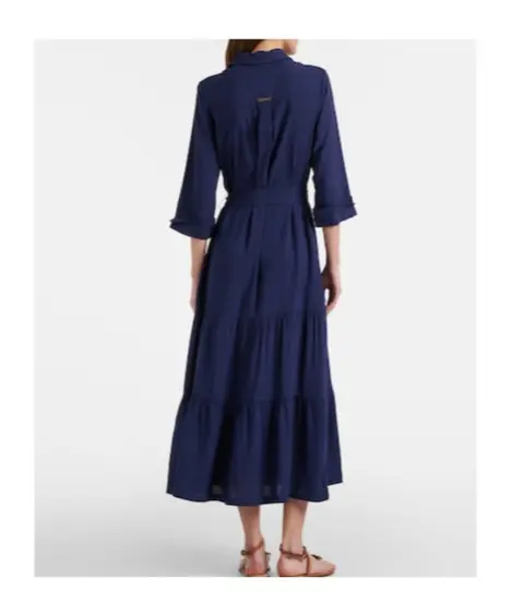 Heidi Klein Tiered Shirt Dress