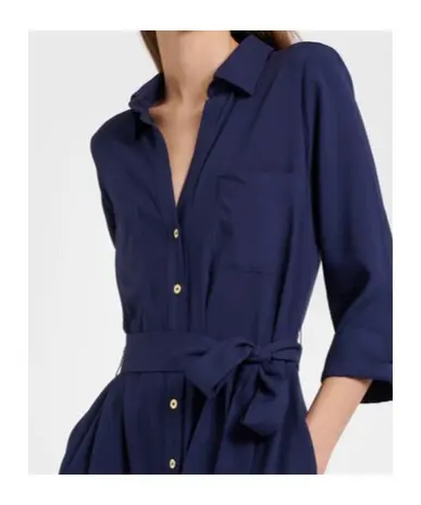 Heidi Klein Tiered Shirt Dress