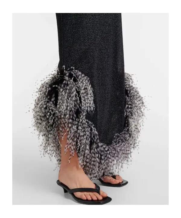 Oseree Halter Neck Dress